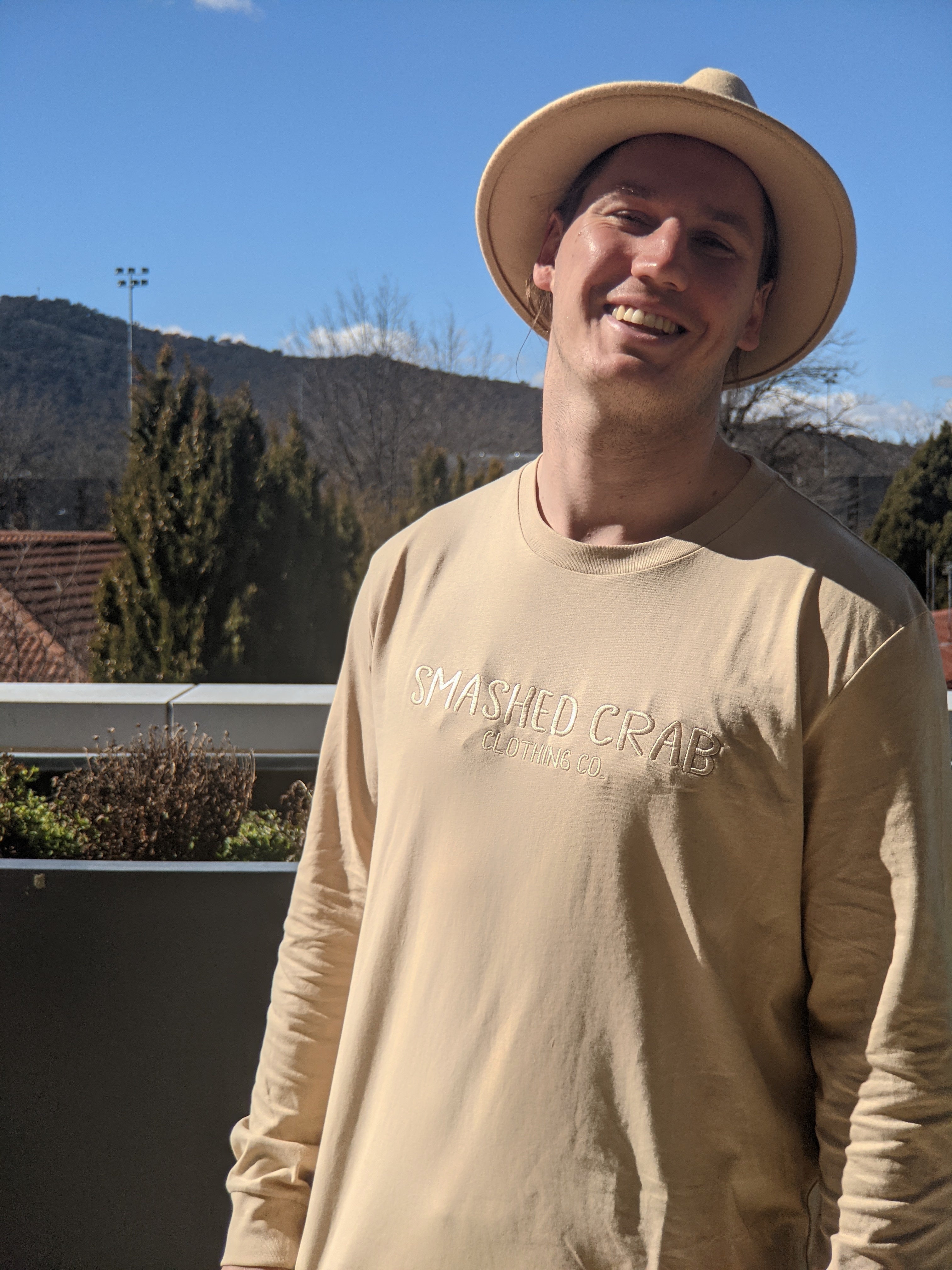 New Arrivals – Smashed Crab