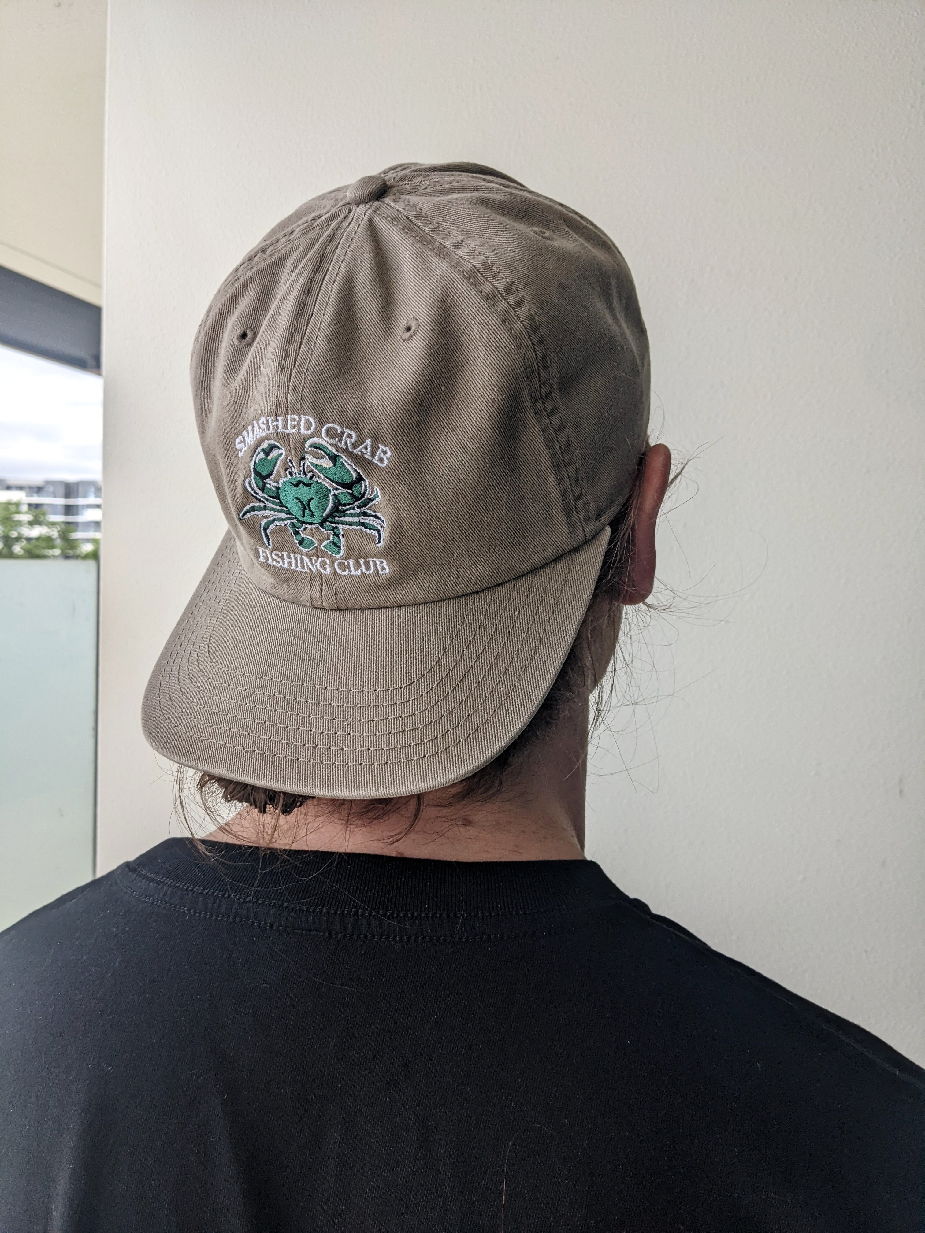 Mud Cap – Smashed Crab