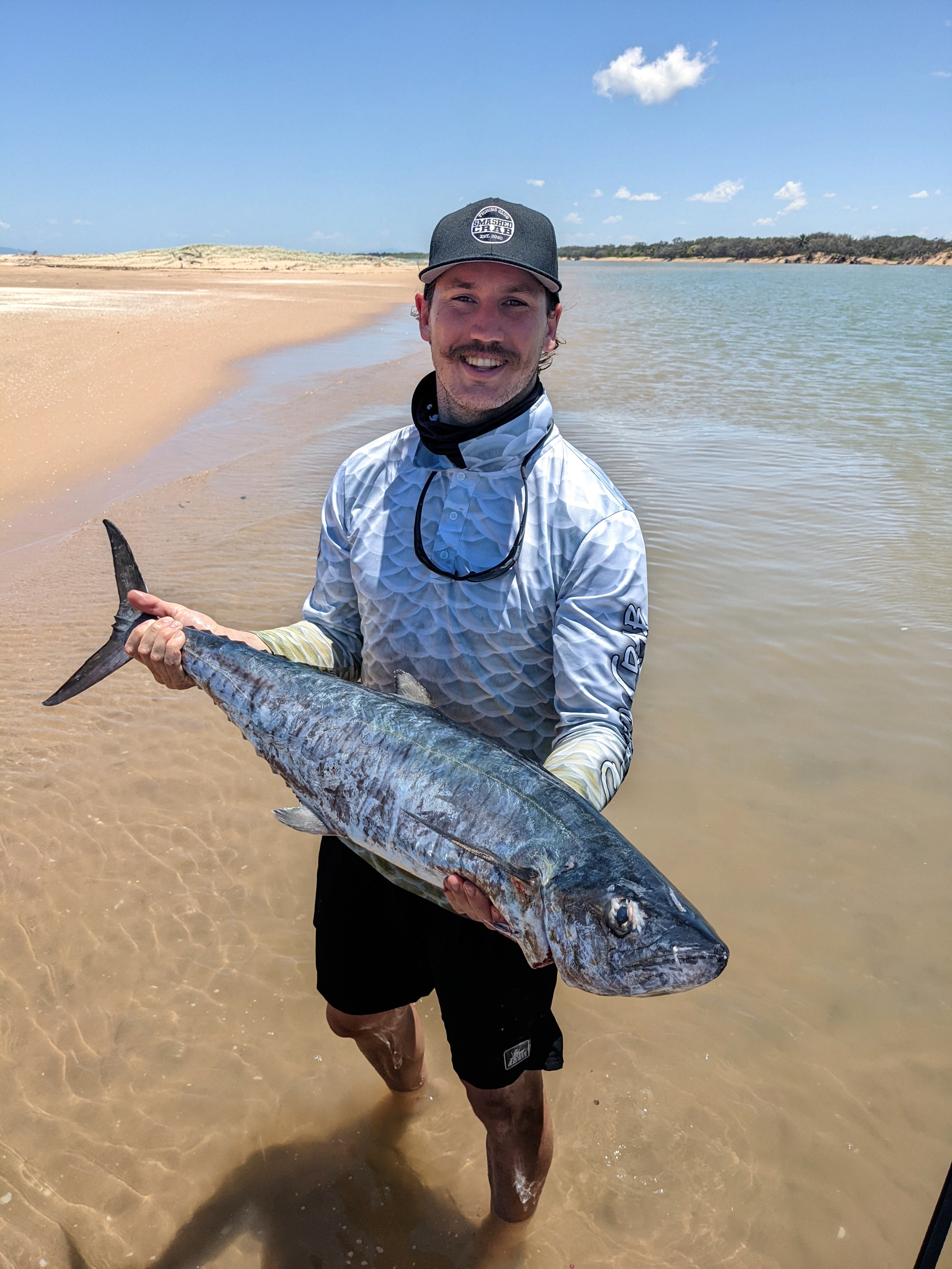 Salty Adventure – Smashed Crab